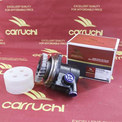 China DZ97189470215  Power Steering Pumps for SHACMAN X3000 Spare Parts Auto Power Steering Pump for sale