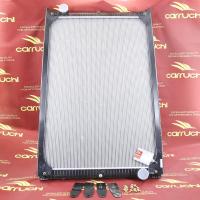 China DZ97259532003  Shacman X3000 Truck Tractors Dump Truck Radiator for sale
