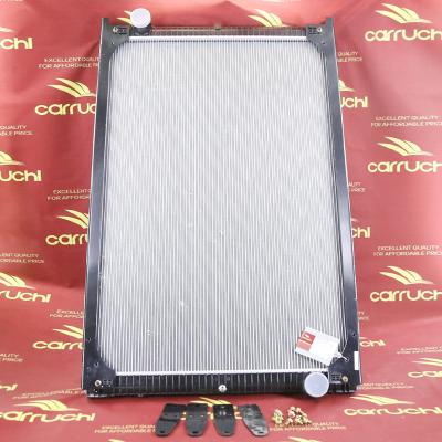 China DZ97259532003  Shacman X3000 Truck Tractors Dump Truck Radiator for sale