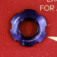 China DZ90009410098  FOR SHACMAN HANDE ALEX PARTS nut for sale
