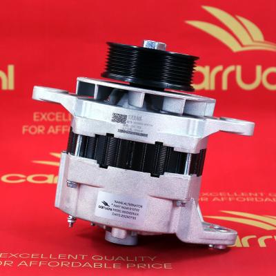 China K1010702 Diesel Engine Alternator For Doosan DB58 Machinery Engine Parts for sale