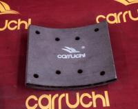 China Sinotruk Chassis Parts Brake Pads Providing Consistent Braking Performance for Howo T7H T5H C7H A7 VGD95 ALEX Series for sale