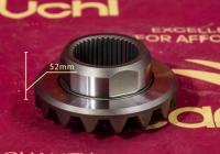 China Sinotruk Chassis Parts OEM gear components compatible with Howo SITRAK T5G C7H MCX16 ALEX offering stable and operation for sale