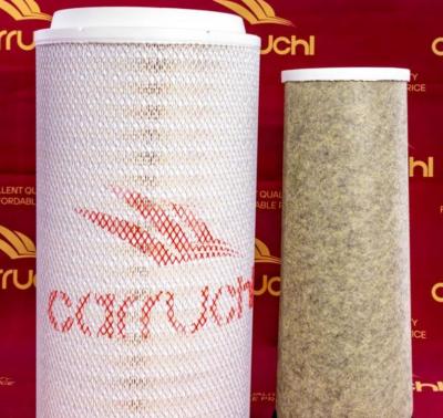 China Shaanxi Cab Parts Air Filter DZ9X259190121 K2751 for SHACMAN X6000 Cab Spare Part Providing Filtration and Noise Reduction for sale