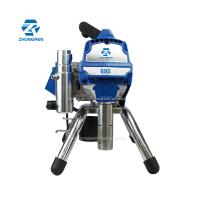 China Zhongren ZRSM-E695 Portable Electric Airless Paint Sprayer 2200W 3200PSI 5L/Min Industrial Grade for sale
