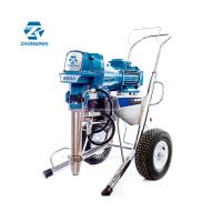 China Zhongren ZRM-A8900 Industrial Airless Paint Sprayer 4500W Brushless Motor 8L/Min Flow Rate for sale