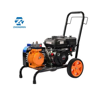 China Gas Powered Airless Spray Painting Machine 7.5HP-13HP with 1200MM Injection Width for Industrial Applications for sale