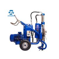 China Gasoline Airless Paint Sprayer 7.5HP-13HP with 230 Bar Pressure for Industrial Construction Applications for sale