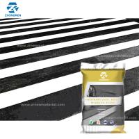 China Custom Thermoplastic Road Paint 180-220°C Heating Temperature with -10°C Cold Resistance for Fade-Resistant Markings for sale