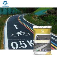 China Thermoplastic Road Marking Paint 30% Glass Beads 180°C-220℃ for Crack Free Highways for sale