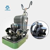 China ZRF-650 Industrial Concrete Floor Grinder 7.5KW 650mm Working Width for Surface Preparation for sale