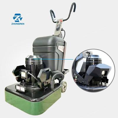 China ZRF-650 Industrial Concrete Floor Grinder 7.5KW 650mm Working Width for Surface Preparation for sale