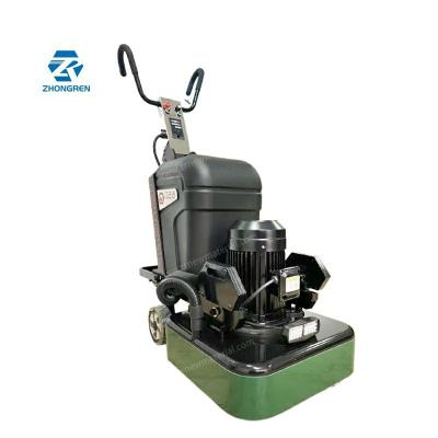 China ZRF-650 Concrete Floor Grinding Machine 7.5KW 2400rpm 650mm Working Width Industrial Electric Grinder for sale
