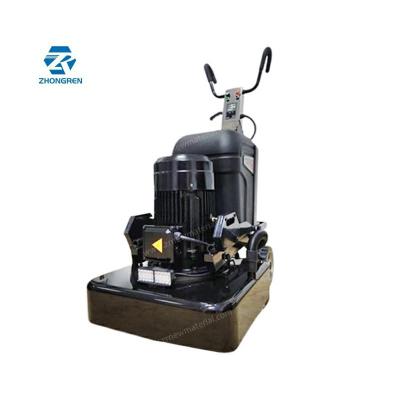 China ZRF-650 Concrete Floor Grinder 650mm Width 7.5KW Motor 380V Industrial Surface Preparation Machine for sale