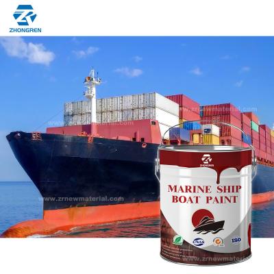 China Custom Marine Anti-Corrosion Powder Coating 25Kg with Hydrophobic Properties for Boats and Ships for sale