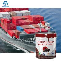 China Anti-Corrosion Marine Deck Coating 25 Kg Polyurethane/Epoxy Powder Paint for Ships and Bridges for sale
