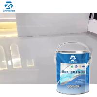 China High Clear Epoxy Resin Floor Coating 25 Kg MOQ for Electronics Industry - Impact Resistant Two-Component Powder for sale