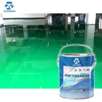 China Powder Coating Epoxy Floor Coating Anti Static Garage Epoxy Paint Customized for sale