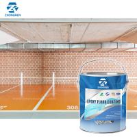 China OEM Slip Resistant Epoxy Floor Paint - 25kg Minimum Order, 40-100 Mesh Quartz Sand for Supermarkets & Warehouses for sale