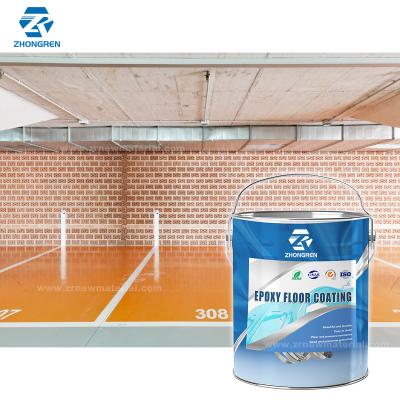China OEM Slip Resistant Epoxy Floor Paint - 25kg Minimum Order, 40-100 Mesh Quartz Sand for Supermarkets & Warehouses for sale