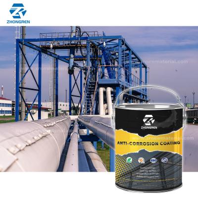 China Epoxy Zinc Silicate Primer 25 Kg MOQ - Custom Anti-Corrosion Coating for Marine & Industrial Applications for sale