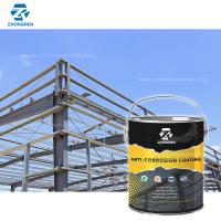 China Waterborne Epoxy Coating 25 Kg Minimum Order for Anti-Corrosion Protection on Metal Surfaces for sale