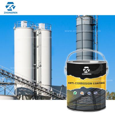 China Environmental Friendly Anti-Corrosive Epoxy Paint High Gloss 25 Kg MOQ for Marine Boats and Ships for sale