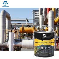 China UV Resistant Anti Corrosion Epoxy Paint for Cesspit Pipeline 25 Kg for sale