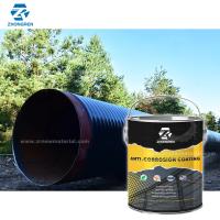 China Metal Heat Resistant Anti Rust Epoxy Paint for Steel Structure Pipeline 25kg for sale