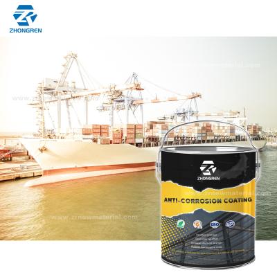 China Crystal Clear Epoxy Resin Floor Coating Anti Dust for Concrete and Metallic Finish 25 Kg for sale