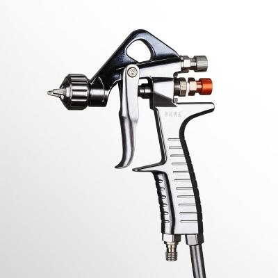 China Zhongren PA-500 Pneumatic Airless Spray Gun - 2.5 GPM Flow Rate, 32:1-46:1 Pressure Ratio, Industrial Grade for sale