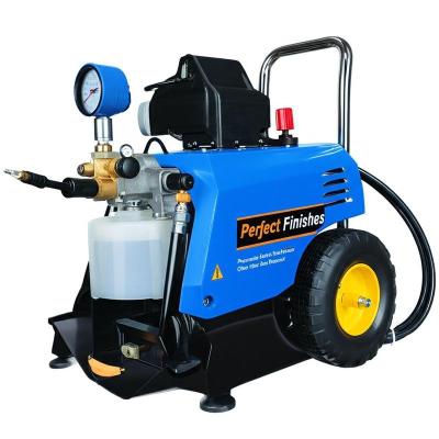 China Zhongren PA-500 Pneumatic Airless Sprayer with 2.5 GPM Flow Rate and 32:1-46:1 Pressure Ratio for Industrial Painting for sale