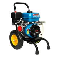 China PA-500 Professional Airless Spray Pump with 2.5 GPM Flow Rate and 32:1-46:1 Pressure Ratio for Industrial Painting for sale