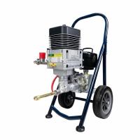 China Professional Pneumatic Airless Sprayer with 0.017 Inch Tip, 2.5 GPM Flow Rate, and 32:1-46:1 Pressure Ratio for Industrial Painting for sale