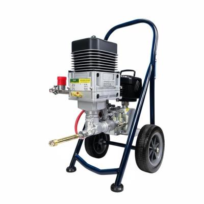 China Professional Pneumatic Airless Sprayer with 0.017 Inch Tip, 2.5 GPM Flow Rate, and 32:1-46:1 Pressure Ratio for Industrial Painting for sale