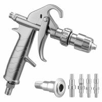 China Zhongren PA-500 Pneumatic Airless Sprayer with 2.5 GPM Flow Rate and 0.017 Inch Spray Tip for sale