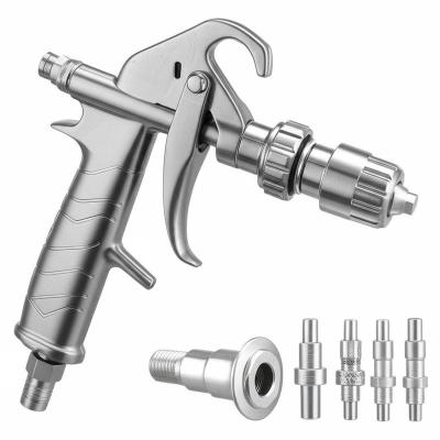 China Zhongren PA-500 Pneumatic Airless Sprayer with 2.5 GPM Flow Rate and 0.017 Inch Spray Tip for sale