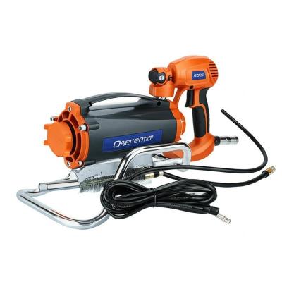 China Zhongren PA-500 Electric High Pressure Airless Sprayer with 2.5 GPM Flow Rate and 25 Lbs Lightweight Industrial Design for sale