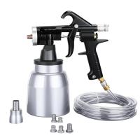 China Zhongren PA-500 Pneumatic Airless Sprayer with 2.5 GPM Flow Rate and 32:1-46:1 Pressure Ratio for sale