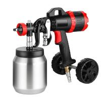 China Zhongren Pneumatic Airless Sprayer 2.5 GPM 25 Lbs Industrial Paint Sprayer for sale