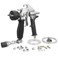 China Industrial Pneumatic Airless Sprayer 32:1-46:1 Pressure Ratio 0.017 Inch Tip OEM Custom for sale