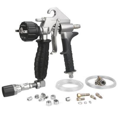 China Industrial Pneumatic Airless Sprayer 32:1-46:1 Pressure Ratio 0.017 Inch Tip OEM Custom for sale