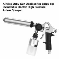 China Zhongren PA-500 Pneumatic Airless Sprayer 2.5 GPM 0.017 Inch Spray Tip with Gun for sale
