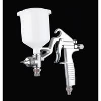 China Zhongren Pneumatic Airless Sprayer 2.5 GPM 32:1-46:1 Pressure Ratio for Professional Painting for sale