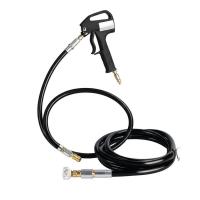 China Pneumatic Airless Sprayer 125-280mm Cylinder Bore 1.5 GPM High Pressure Paint Spray Gun for sale