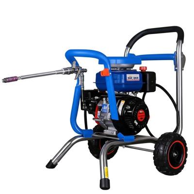 China OBM Customized Support Electric High Pressure Airless Sprayer with Airless Spray Gun Type for sale