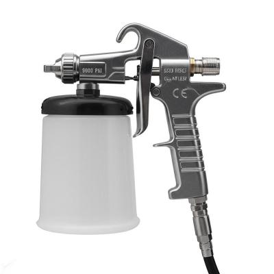 China Zhongren Pneumatic Airless Sprayer 5000 PSI 1.5 GPM Professional Paint Spray Gun for sale