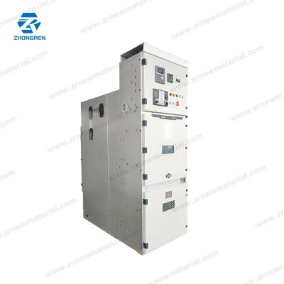 China High Voltage Complete Power Distribution Cabinet / Switchgear For Industrial Mining Enterprises for sale