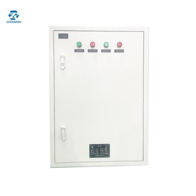 China Customizable Lightweight High-Strength 60-630A Electrical Dual-Power Distribution Box for sale