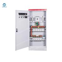 China ZR-XL Power Distribution Cabinet 630A MCCB Cold Rolled Steel Panel Thickness 2.0mm for sale
